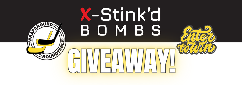 GIVEAWAY: X-Stink’d Bombs – The Ultimate Gear Deodorizer! – Wraparound ...