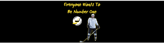 Everyone Wants To Be Number One – Wraparound Hockey
