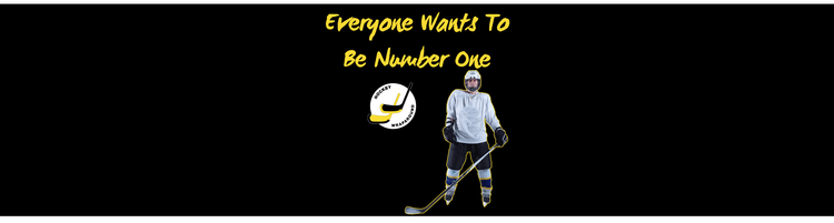 Everyone Wants To Be Number One – Wraparound Hockey