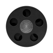 Puckaround™ Pro Training Puck for Off-Ice Hockey Training – Wraparound ...
