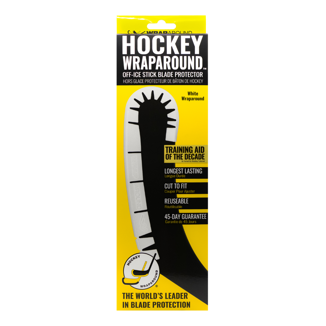 Hockey Wraparound™ Blade Protector – Wraparound Hockey